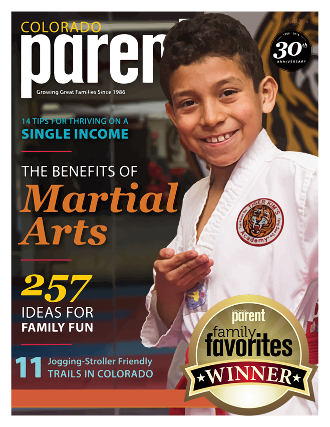 TaeKwonDo Academy in Denver, CO | Tiger Kim's Academy